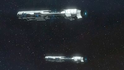 Poseidon-class light carrier - Ship class - Halopedia, the Halo wiki