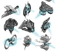 Promethean Watcher - Halopedia, the Halo wiki