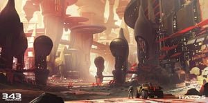 Sanghelios - Planet - Halopedia, the Halo wiki
