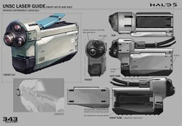 Laser aiming module - Halopedia, the Halo wiki
