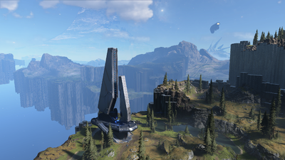 The Sequence - Campaign level - Halo Infinite - Halopedia, the Halo wiki
