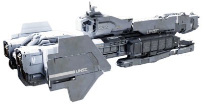 Panama - Ship - Halopedia, the Halo wiki