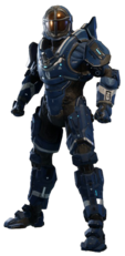Oceanic - Armor - Halopedia, the Halo wiki