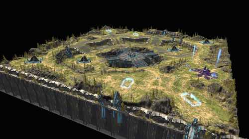 Archive:Halowars.com/Skirmish Maps/2v2 Maps - Halopedia, the Halo wiki