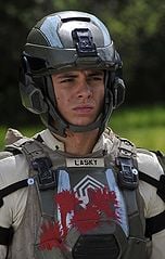 Thomas Lasky - Character - Halopedia, the Halo wiki