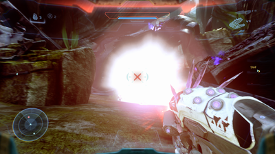 Talon of the Lost - Weapon - Halopedia, the Halo wiki