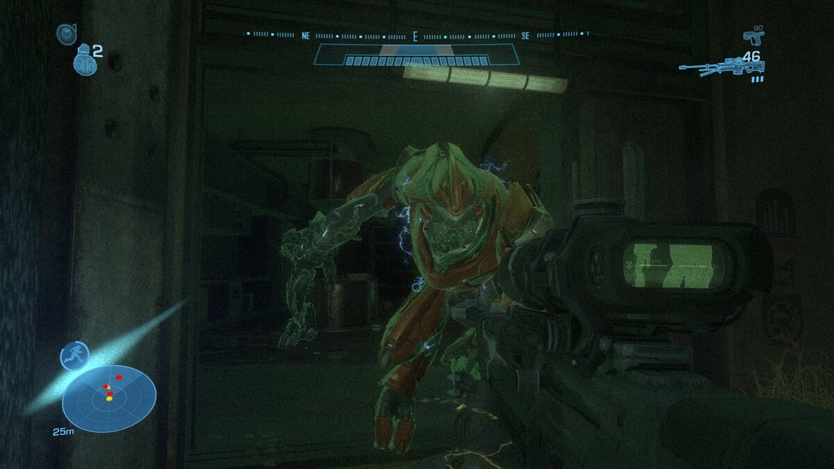 Night vision device - Halopedia, the Halo wiki