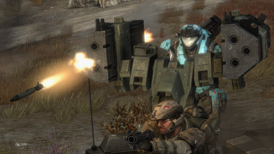 M79 Multiple Launch Rocket System - Weapon - Halopedia, the Halo wiki
