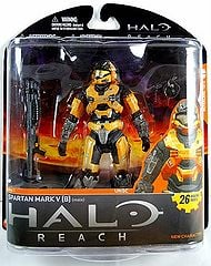 McFarlane Toys/Halo: Reach Series 1 - Halopedia, the Halo wiki