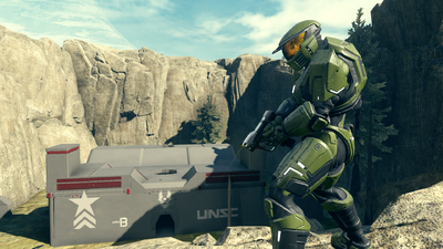 M6D magnum - Weapon - Halopedia, the Halo wiki