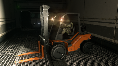 SL-5 Traxus Cargo Transporter - Vehicle - Halopedia, the Halo wiki