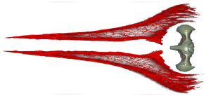 Meluth'qelos-pattern fireblade - Weapon - Halopedia, the Halo wiki