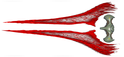 Meluth'qelos-pattern fireblade - Weapon - Halopedia, the Halo wiki