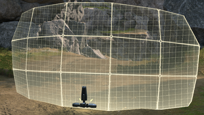 Drop wall - Equipment - Halopedia, the Halo wiki