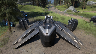 Communication tower - Halopedia, the Halo wiki