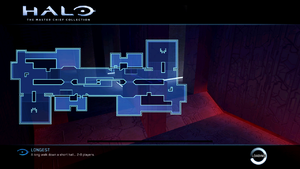 Longest - Multiplayer map - Halo: Combat Evolved - Halopedia, the Halo wiki