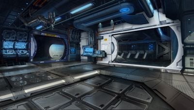 Anchor 9 - Multiplayer map - Halo: Reach - Halopedia, the Halo wiki
