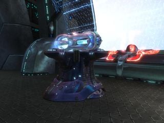 Deployment spire - Halopedia, the Halo wiki