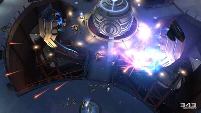 New Phoenix ONI facility - Halopedia, the Halo wiki