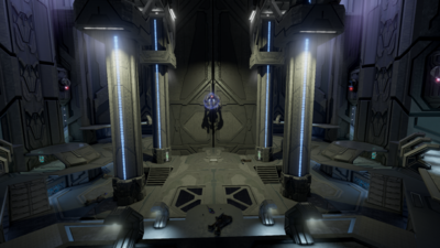 Battle of the Quarantine Zone - Conflict - Halopedia, the Halo wiki