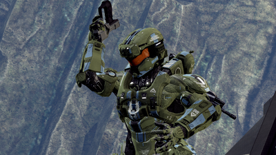 Enforcer - Armor - Halopedia, the Halo wiki