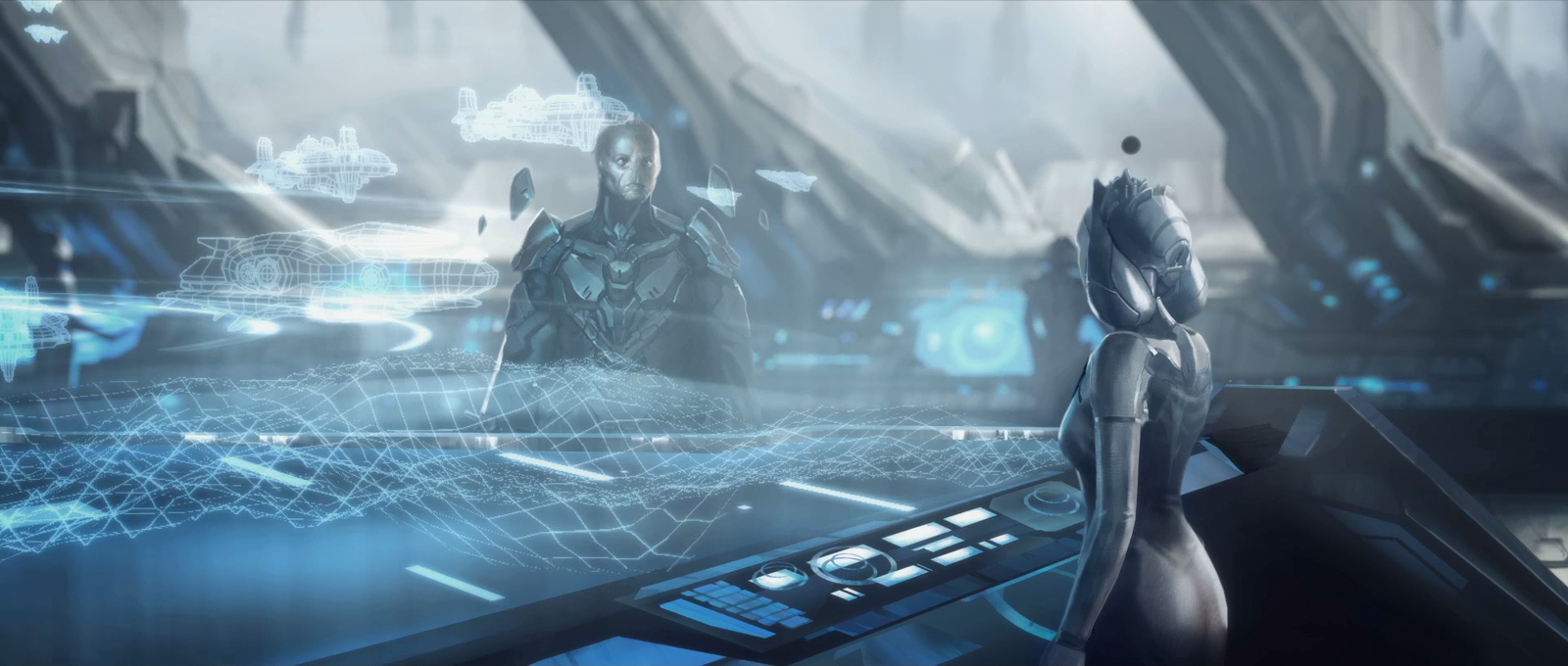 File:HTMCC-H4 Terminals RequiemWarRoom.png - Halopedia, the Halo wiki