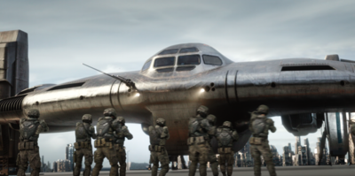 Transcendence - Halopedia, the Halo wiki