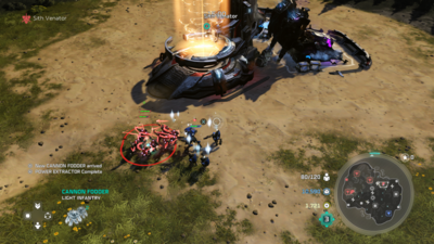 Cannon Fodder - Halopedia, the Halo wiki