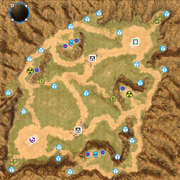 Blood Gulch - Multiplayer map - Halopedia, the Halo wiki
