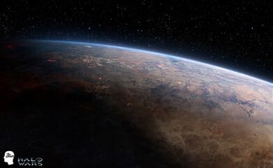 Shield world - Halopedia, the Halo wiki