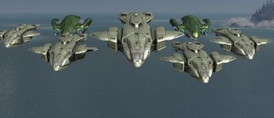 Fleet of Retribution - Halopedia, the Halo wiki