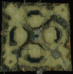 Crevice - Multiplayer map - Halopedia, the Halo wiki