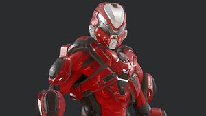 Raijin - Armor - Halopedia, the Halo wiki
