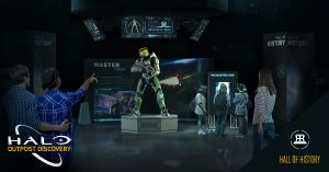 Hall of History - Halopedia, the Halo wiki