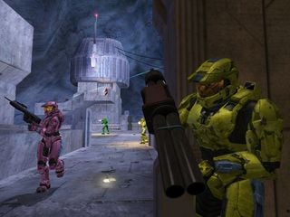 Lockout - Multiplayer map - Halo 2 - Halopedia, the Halo wiki