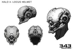 Locus - Armor - Halopedia, the Halo wiki