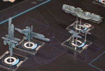 Orbital defense platform - Halopedia, the Halo wiki