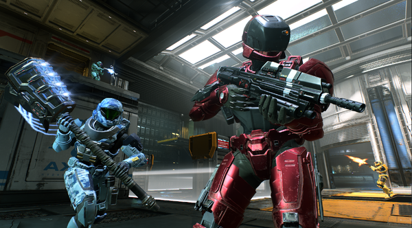 Multiplayer - Halopedia, the Halo wiki