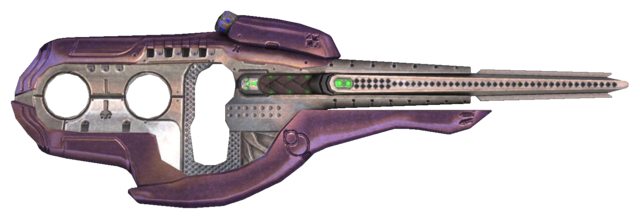 Vostu-pattern carbine - Weapon - Halopedia, the Halo wiki