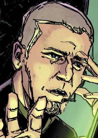 Bill Streeter - Character - Halopedia, the Halo wiki