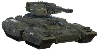 M820 Scorpion - Vehicle - Halopedia, the Halo wiki