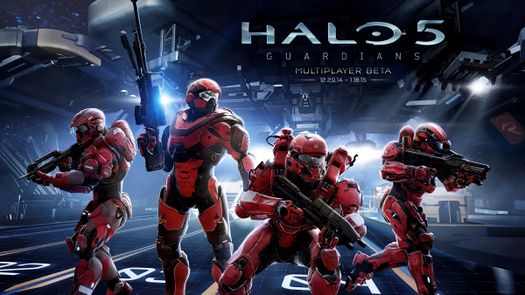 Halo 5: Guardians Multiplayer Beta - Halopedia, the Halo wiki