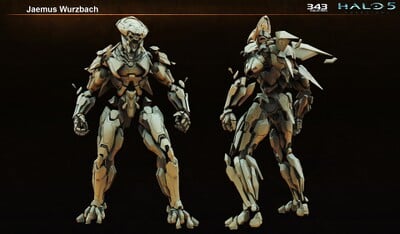Warden Eternal - Character - Halopedia, the Halo wiki