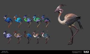 List of animals - Halopedia, the Halo wiki