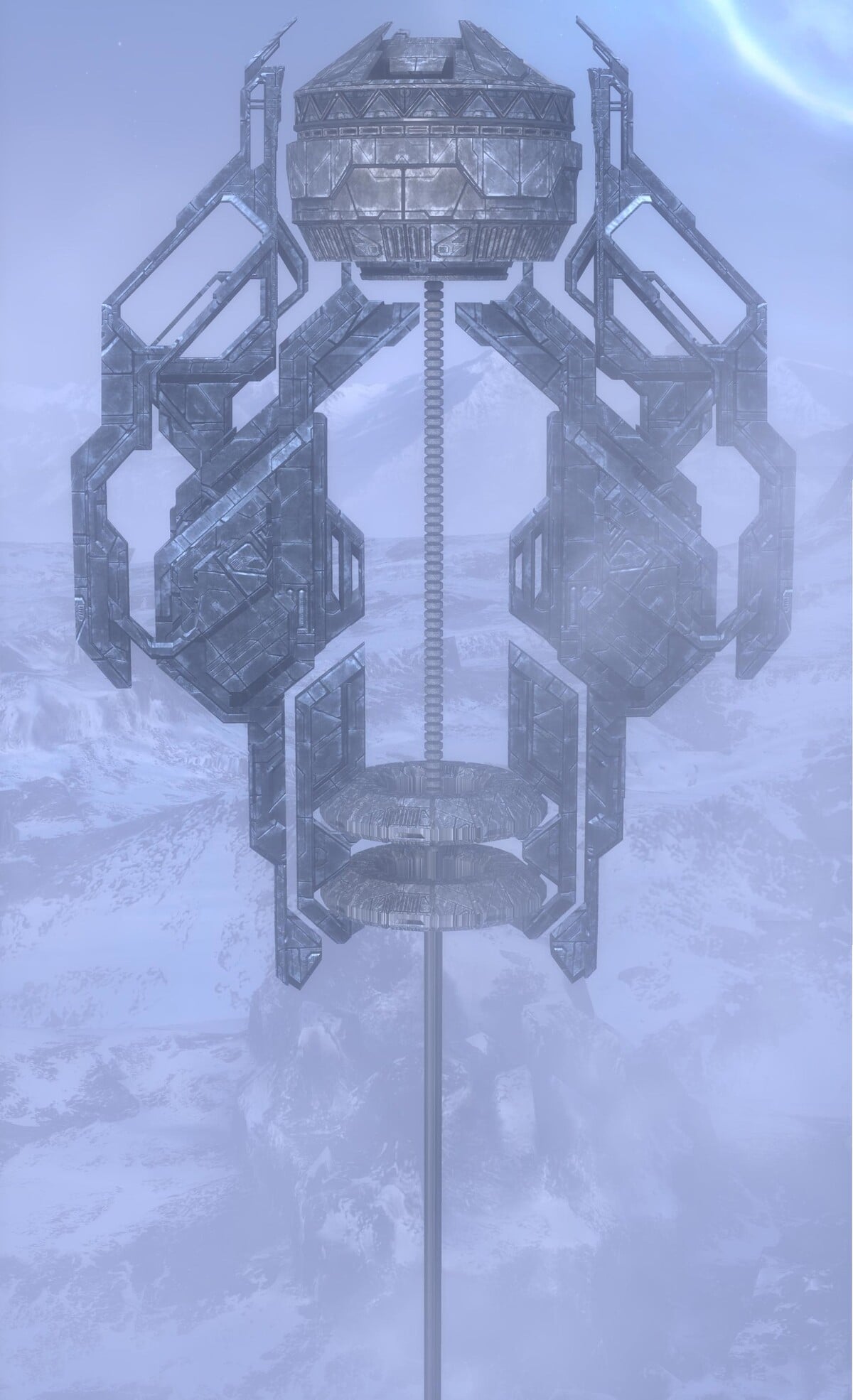 Skycrypt - Halopedia, the Halo wiki