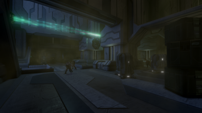 Battle of the Quarantine Zone - Conflict - Halopedia, the Halo wiki