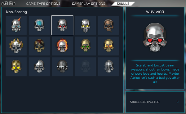 Halo Wars 2 skulls - Halopedia, the Halo wiki