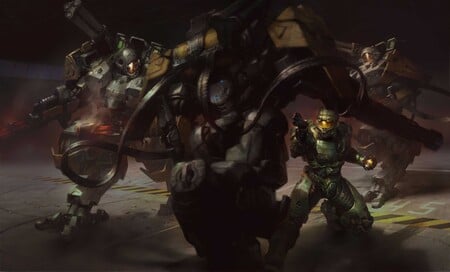 Halo: Hungry Buzzards - Novel - Halopedia, the Halo wiki