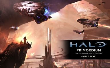 Halo: Primordium - Novel - Halopedia, the Halo wiki