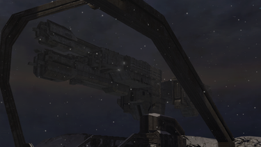 In Amber Clad - Ship - Halopedia, the Halo wiki